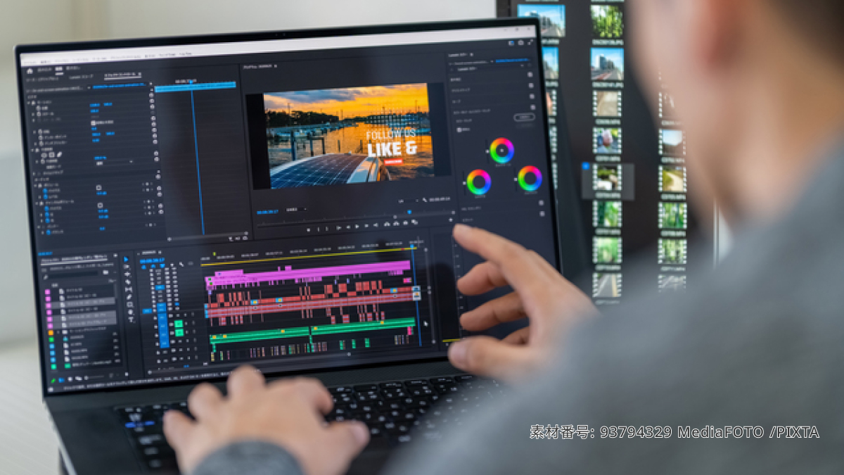 覚えておきたい！購入者が欲しいストック動画とは？！【Vook×PIXTA 】 | PIXTAガイド